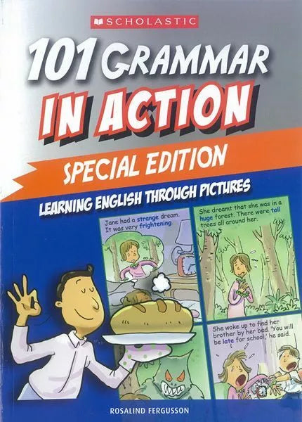 101 Grammar In Action Special Edition(Pre Sale)