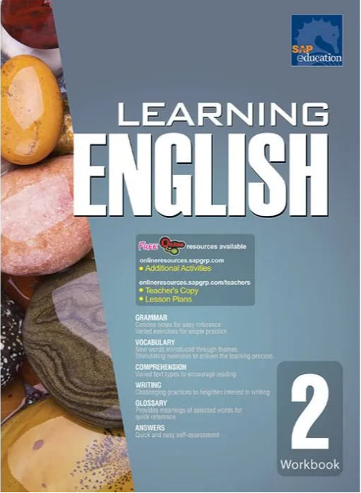 Learning English Workbook 2