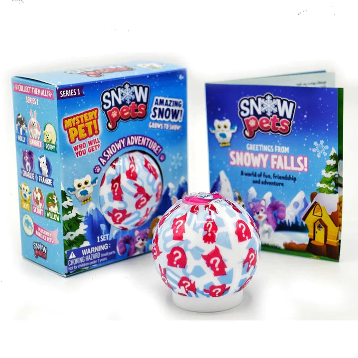 Snow Pets (5 Unites Package)