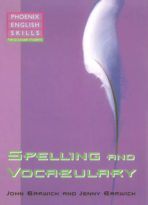 Phoenix English Skills: Spelling and Vocabulary(Year 7&8)