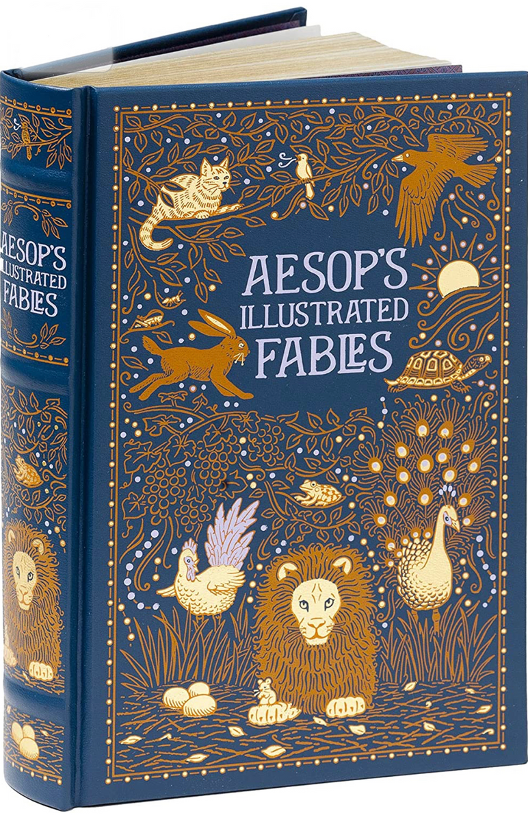 Aesop's Illustrated Fables - Omnibus Edition