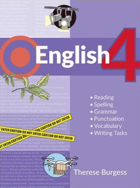 English Year 4-Australian Curriculum