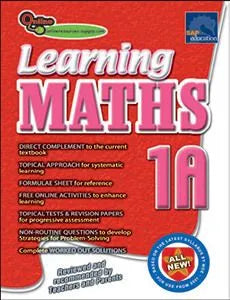 Learning Maths 1A