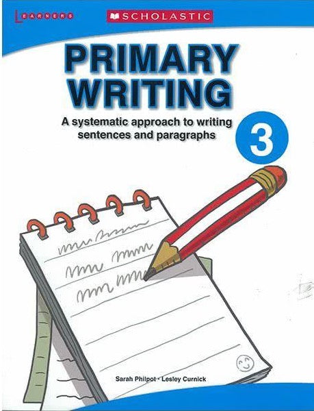 Primary Writing Year 3